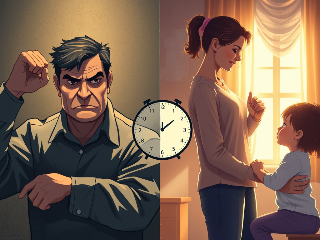 Corporal vs Modern Discipline: Pros and Cons – TeacherTalkblogger